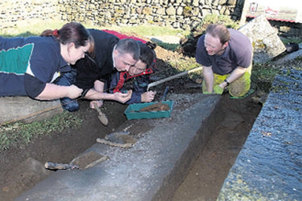 Village lets you walk in footsteps of Normans | Irish Independent