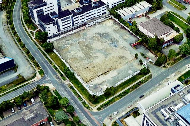Fresh plans submitted for 428 high-rise apartments in Sandyford | Irish ...