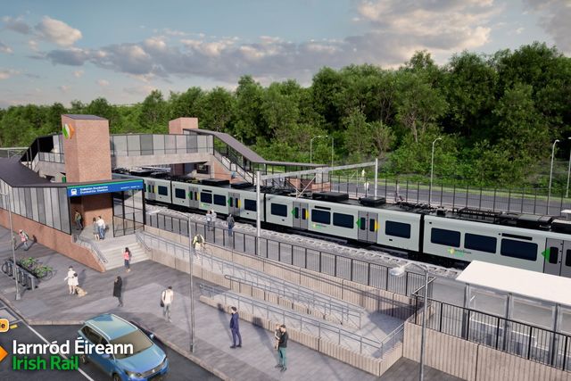 Cork set for transformative move in its rail service amid plans for two ...
