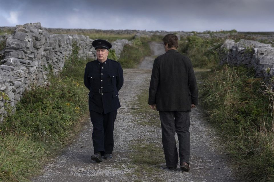 Inside filming of The Banshees of Inisherin with Wexford actor Gary ...