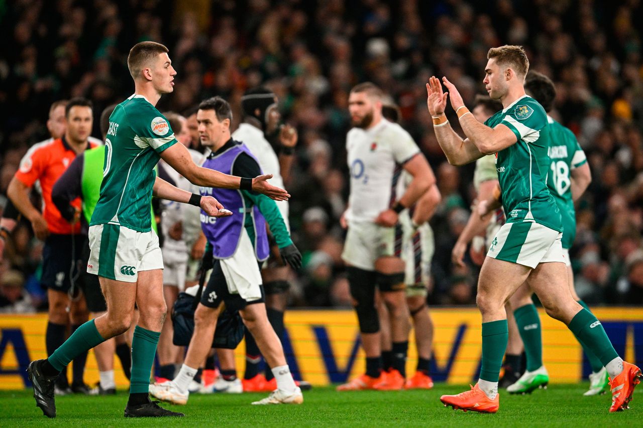 Indo Sport podcast: The Rugby Show – The big change Ireland made from ...