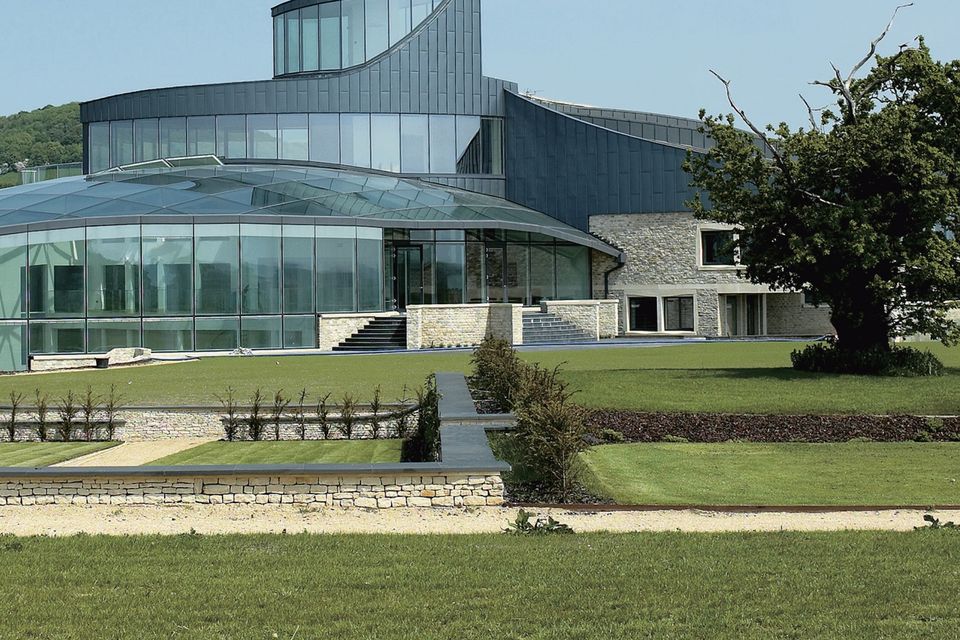 Clontarf industrialist McMurtry owns €36m Sherlock pad | Irish Independent