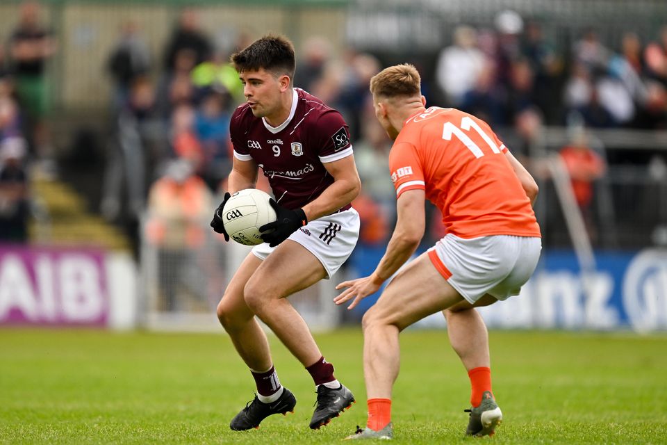 Sean Kelly named in Galway team for All-Ireland final – but speculation ...