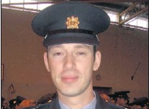 Scott medal for garda who put his life at risk | Irish Independent