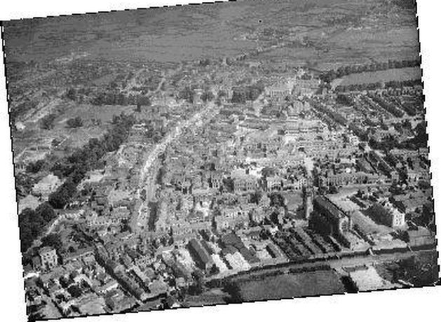The changing face of Dundalk | Irish Independent