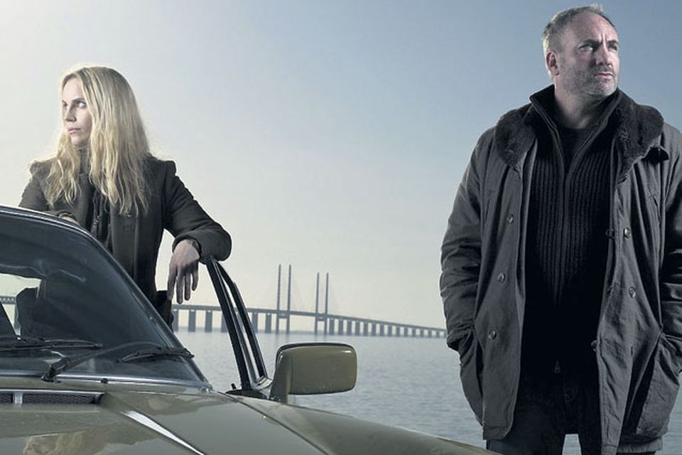 John Boland: It's gloom with a view from this latest slice of Nordic ...