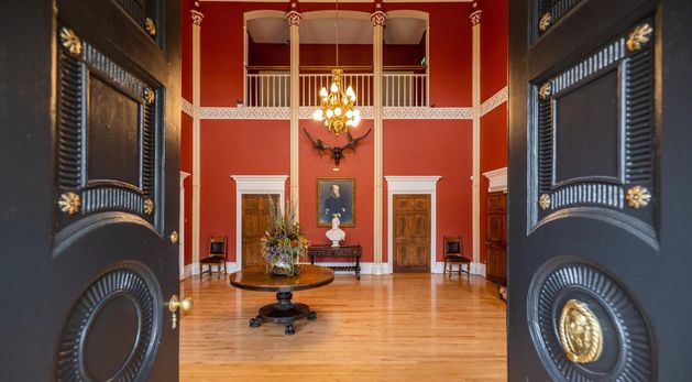 See inside as Avondale House reopens for Easter after major revamp ...