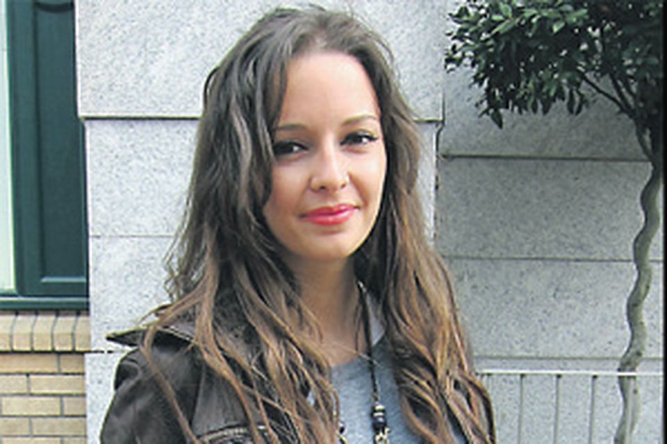 The style message from the street- Ines | Irish Independent