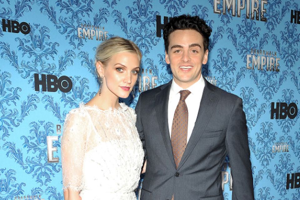 Ashlee Simpson splits from her Boardwalk Empire beau | Irish Independent