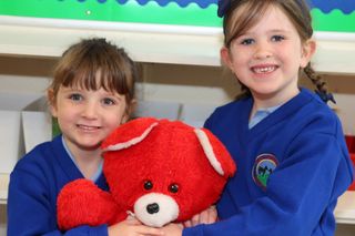 Photos show North Cork junior infants enjoying their first day at ...