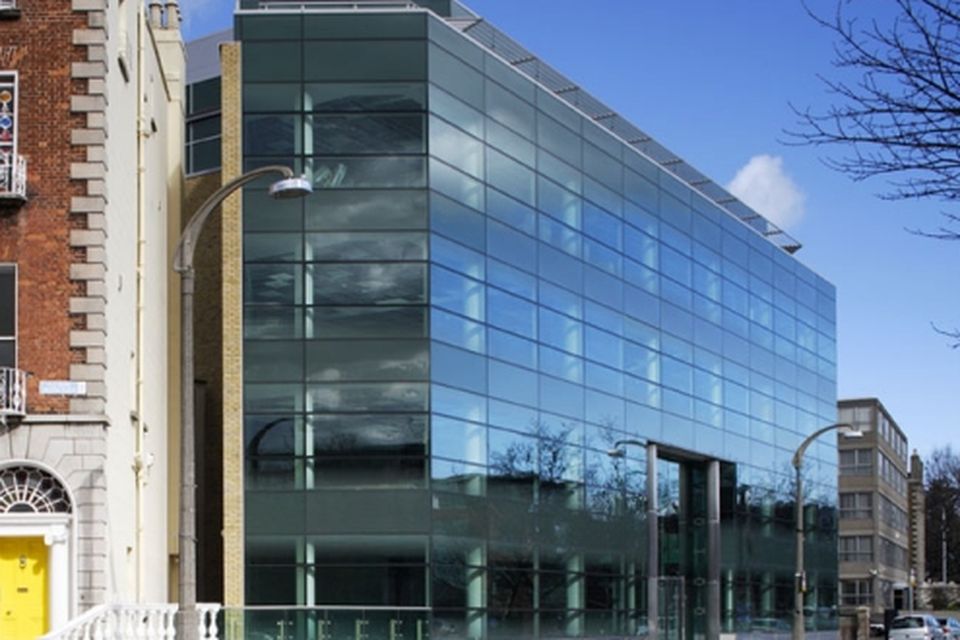 State Street buys Canadian Embassy building for €40m | Irish Independent