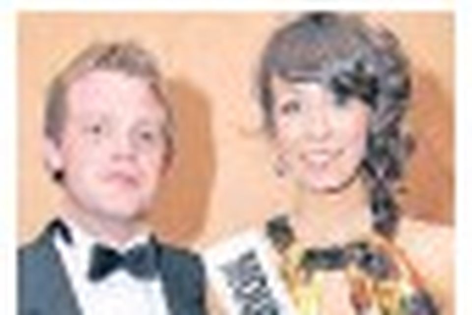 Jessica will represent Carlow in 2010 contest | Irish Independent