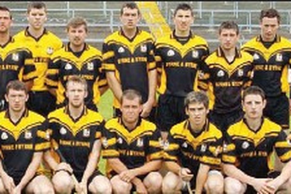 Bunclody turn the tables | Irish Independent