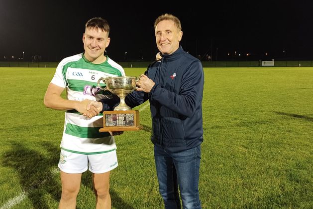 St Fechin’s complete Louth hurling double with league final win over ...