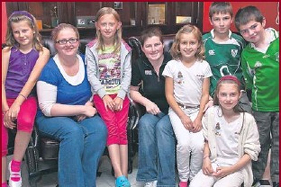 Trip of a lifetime for Chernobyl children | Independent.ie