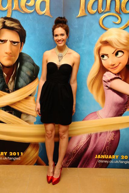 Mandy Moore: From teen pop star to Hollywood Walk Of Famer | Irish ...