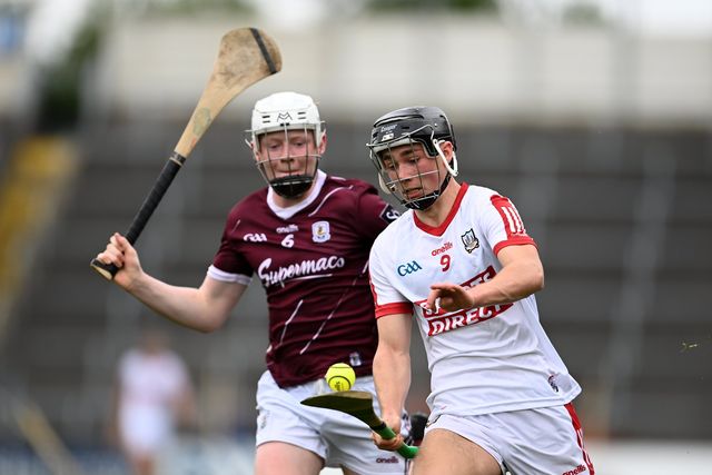 Ryan O’Donnell hits hat-trick as Galway lay down U-20 Championship ...