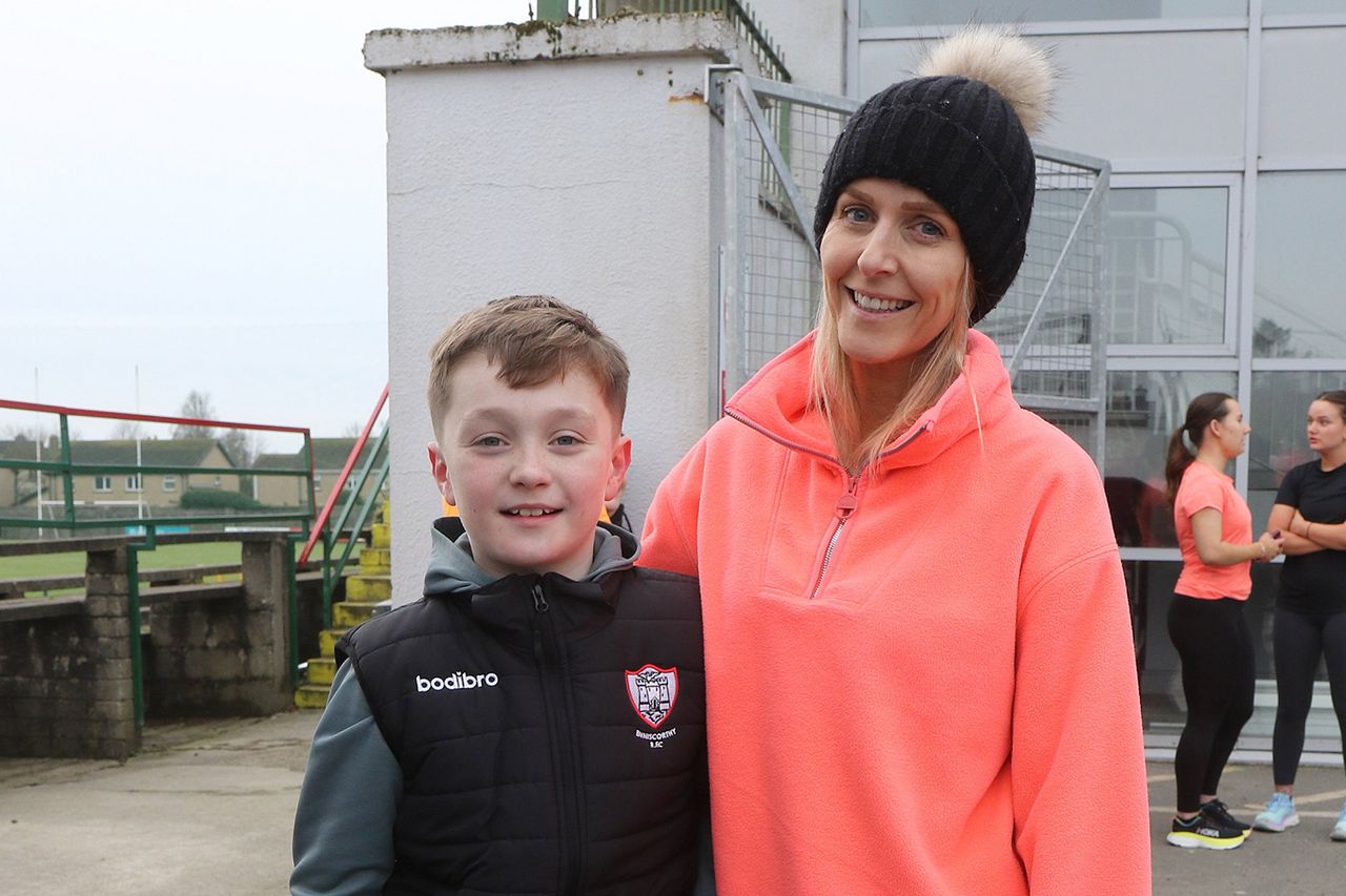 See photos from Pudding Run in memory of late Rapparees-Starlights GAA ...