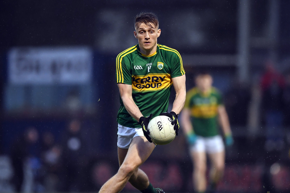 Killian Spillane and Tomás Ó Sé start as Kerry juniors seek third ...