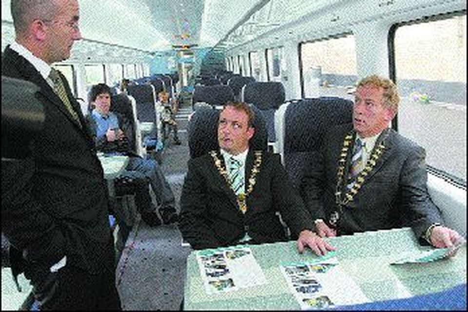 New trains for Sligo line are on the way | Irish Independent