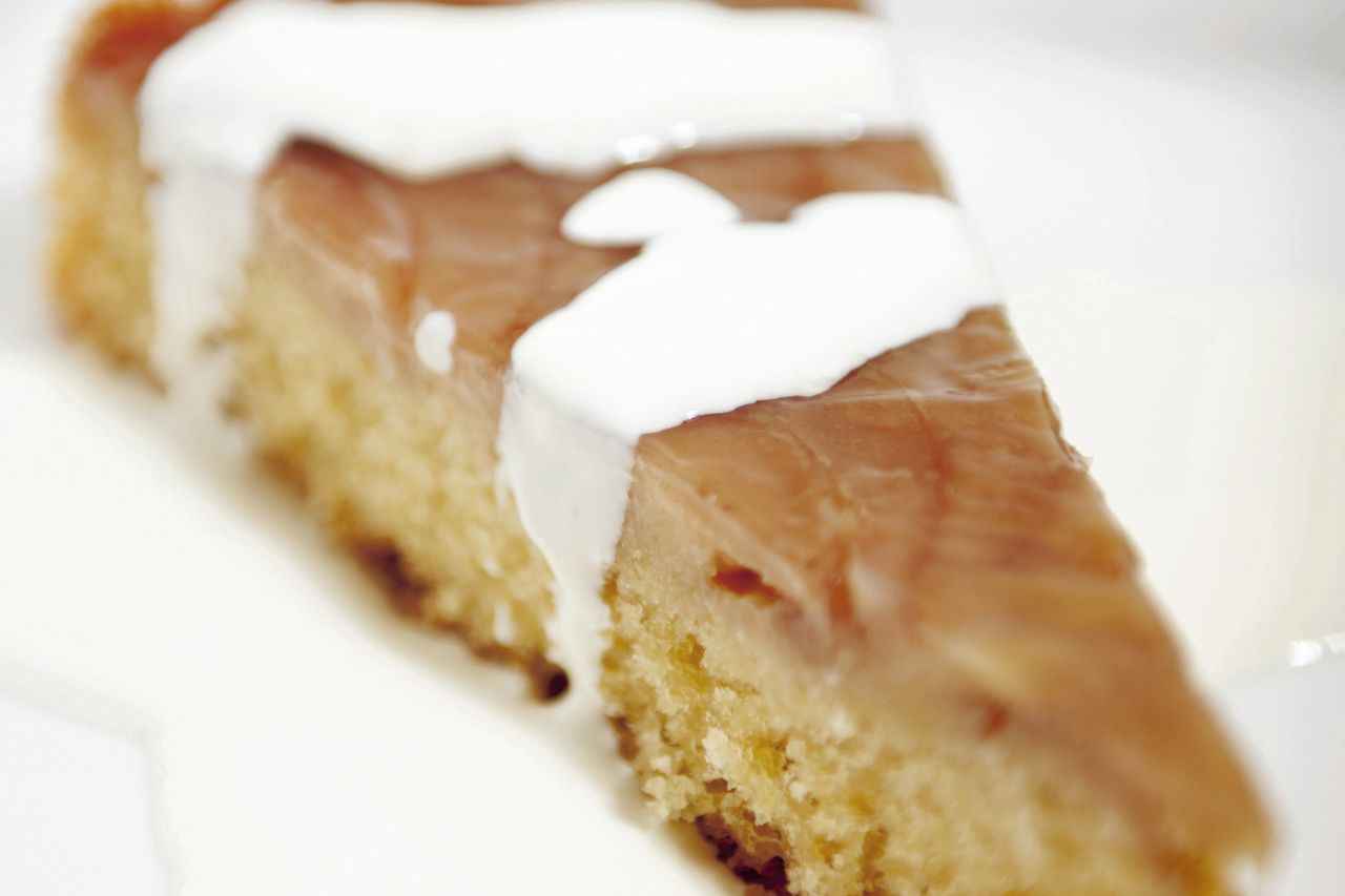 Armagh Bramley Apple Cake | Irish Independent