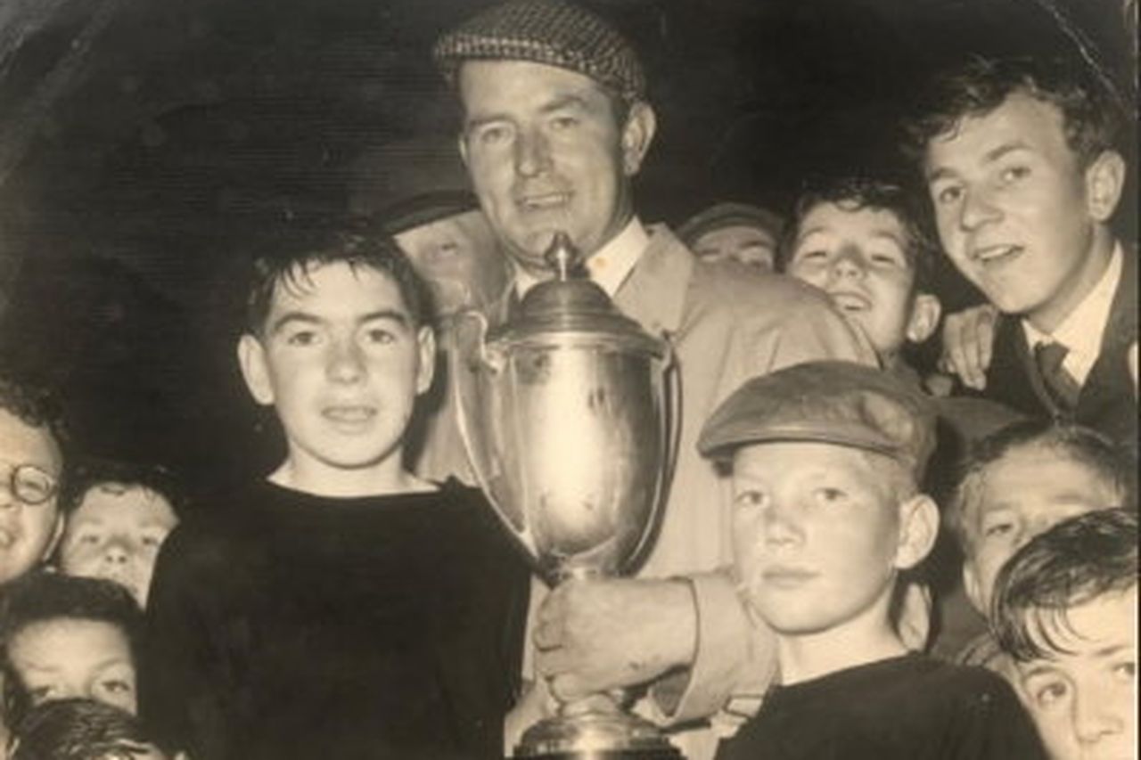 Co Wexford’s 1963 Rackard League winners reunite for 50th anniversary ...
