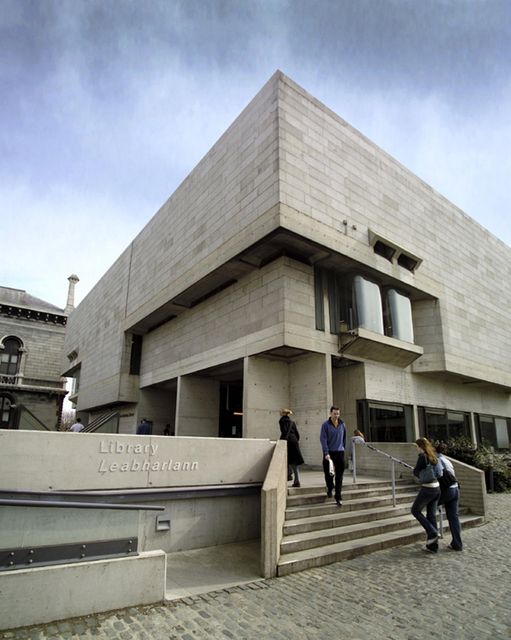 Trinity College Dublin seeks public views on what to do with snatched ...