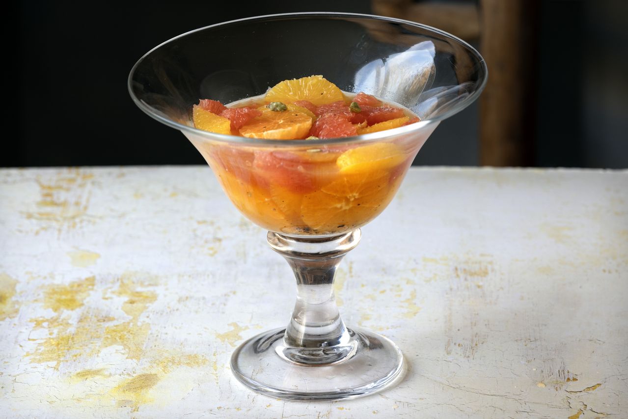 Feel like something citrusy? Try Rachel Allen’s tangy compote, orange ...