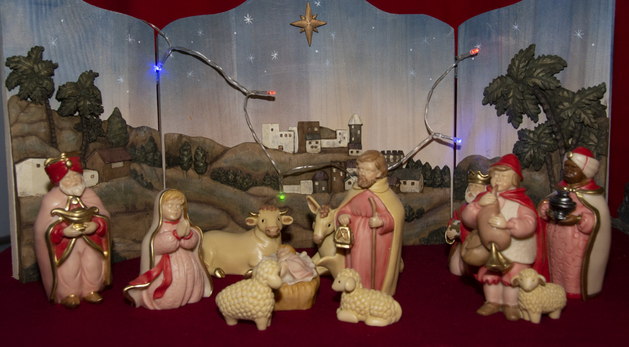Cribs from all over the world feature at exhibit | Irish Independent