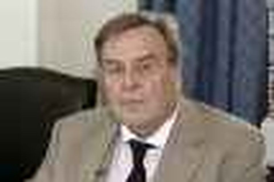 Noonan plans ?588m complex in Gibraltar | Irish Independent