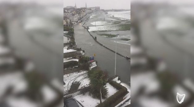 Flooding after Storm Emma may cause serious damage | Irish Independent