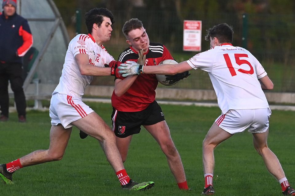 Historic win for St Kevin’s as they reach last four | Irish Independent