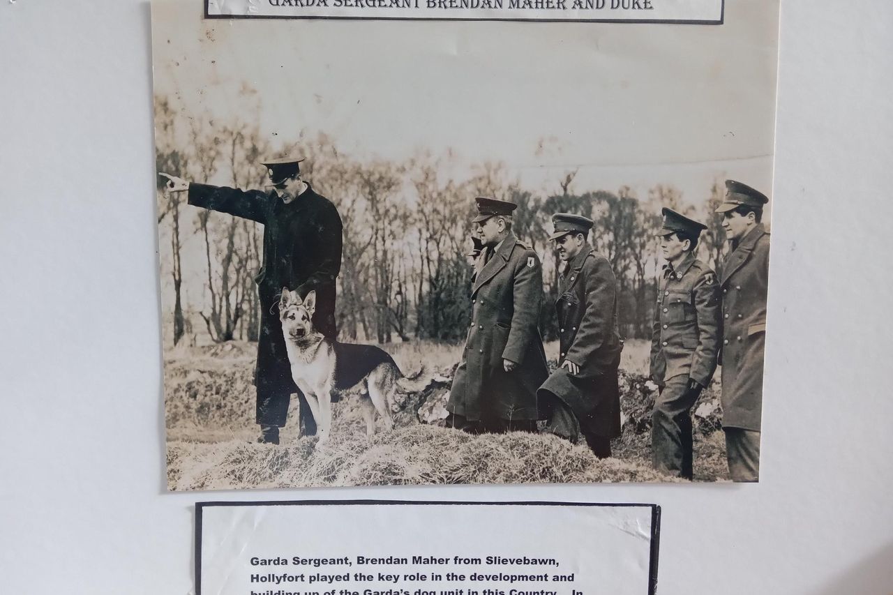 Wexford photo exhibition marks 100 years of An Garda Síochána | Irish ...