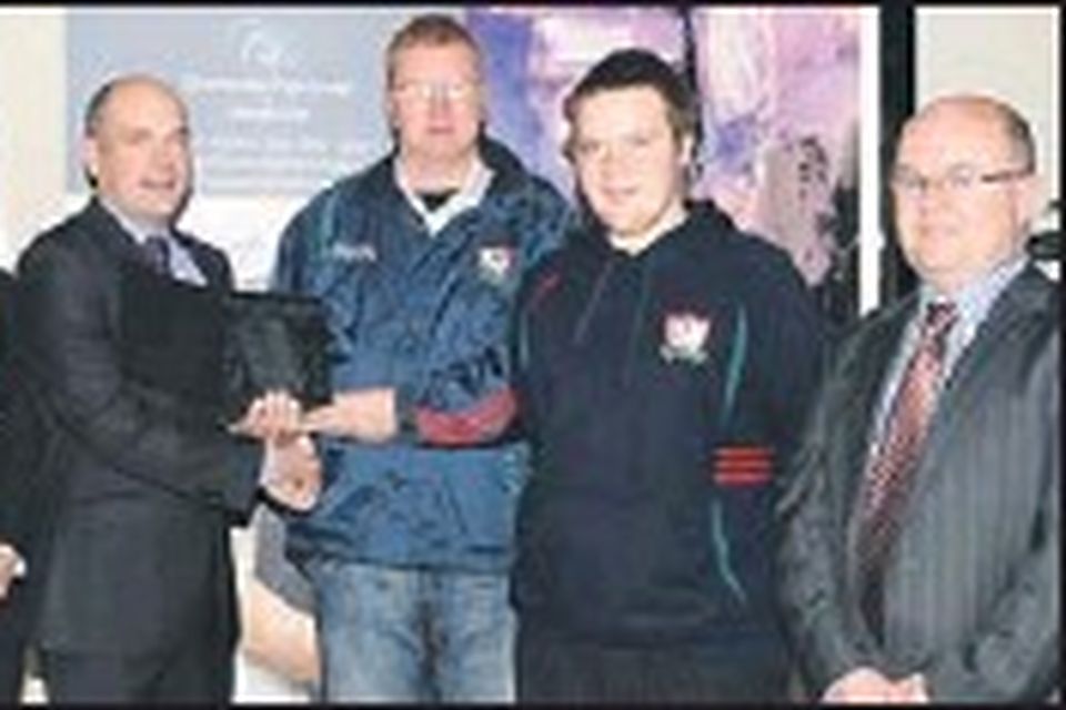 JANUARY: Doneraile Junior B Hurling team | Irish Independent