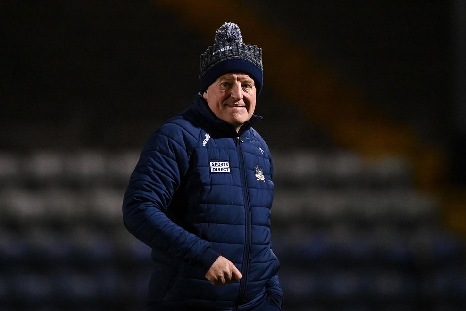 ‘Winning is building confidence’ says Cork manager John Cleary | Irish ...