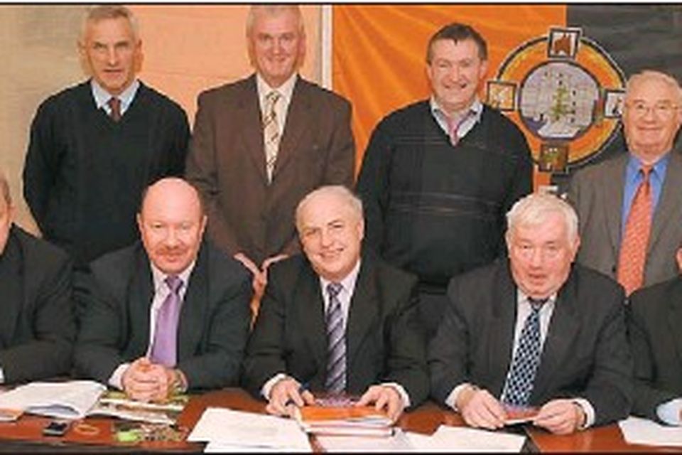 Duhallow Junior Board dwells on year of positive endeavour and realised ...