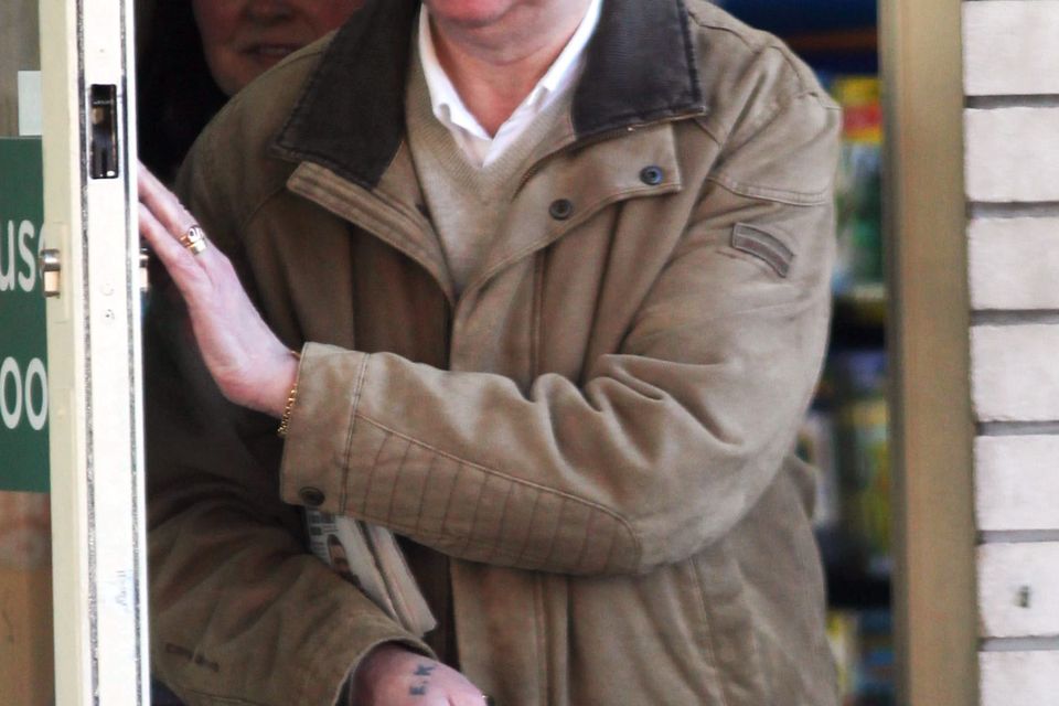 Life in jail for RIRA gunman who murdered gang godfather Kelly | Irish ...