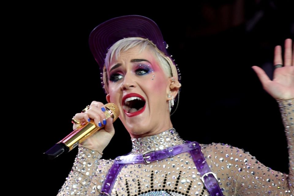 Katy Perry releases star-studded music video | Irish Independent