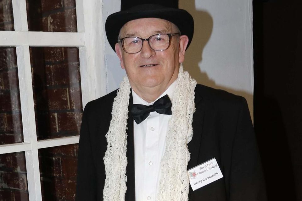 Pictures show North Cork Drama Festival awards night celebrating ...