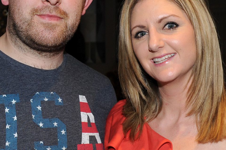 Big night in Byrne's for Liam's surprise 30th | Independent.ie