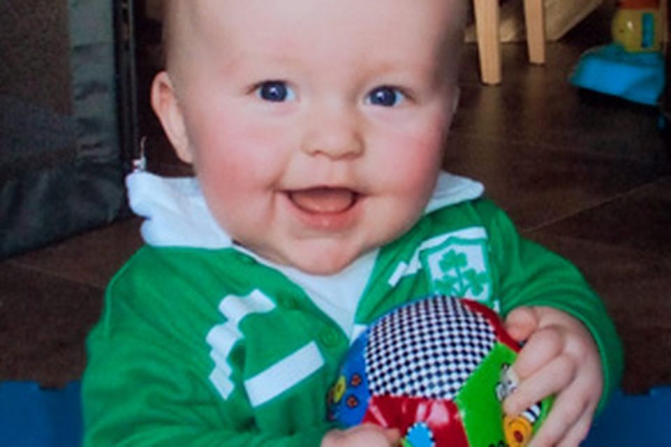 Doctor: ‘I tried to resuscitate baby Oisin... but he was clearly dead ...
