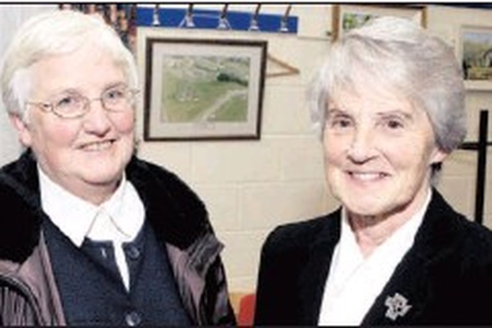 Sisters to celebrate | Irish Independent