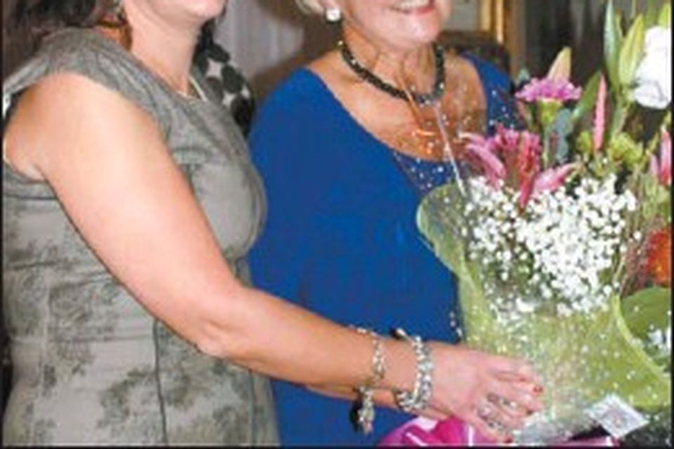 Community bids fond farewell to retiring principal Carmel Lane | Irish ...