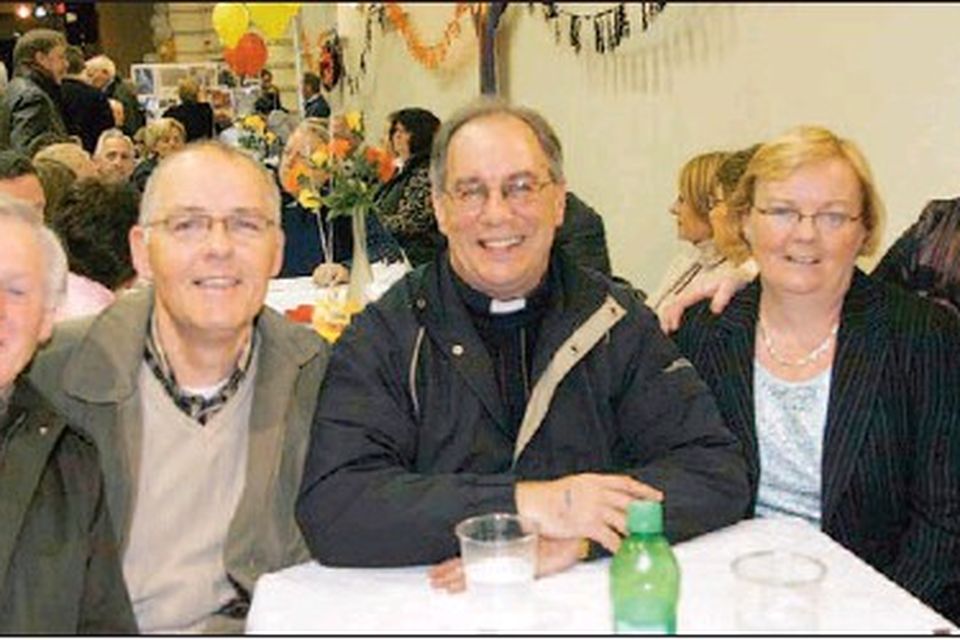 St. Brigid's Crescent celebrates in McGrath Hall | Irish Independent