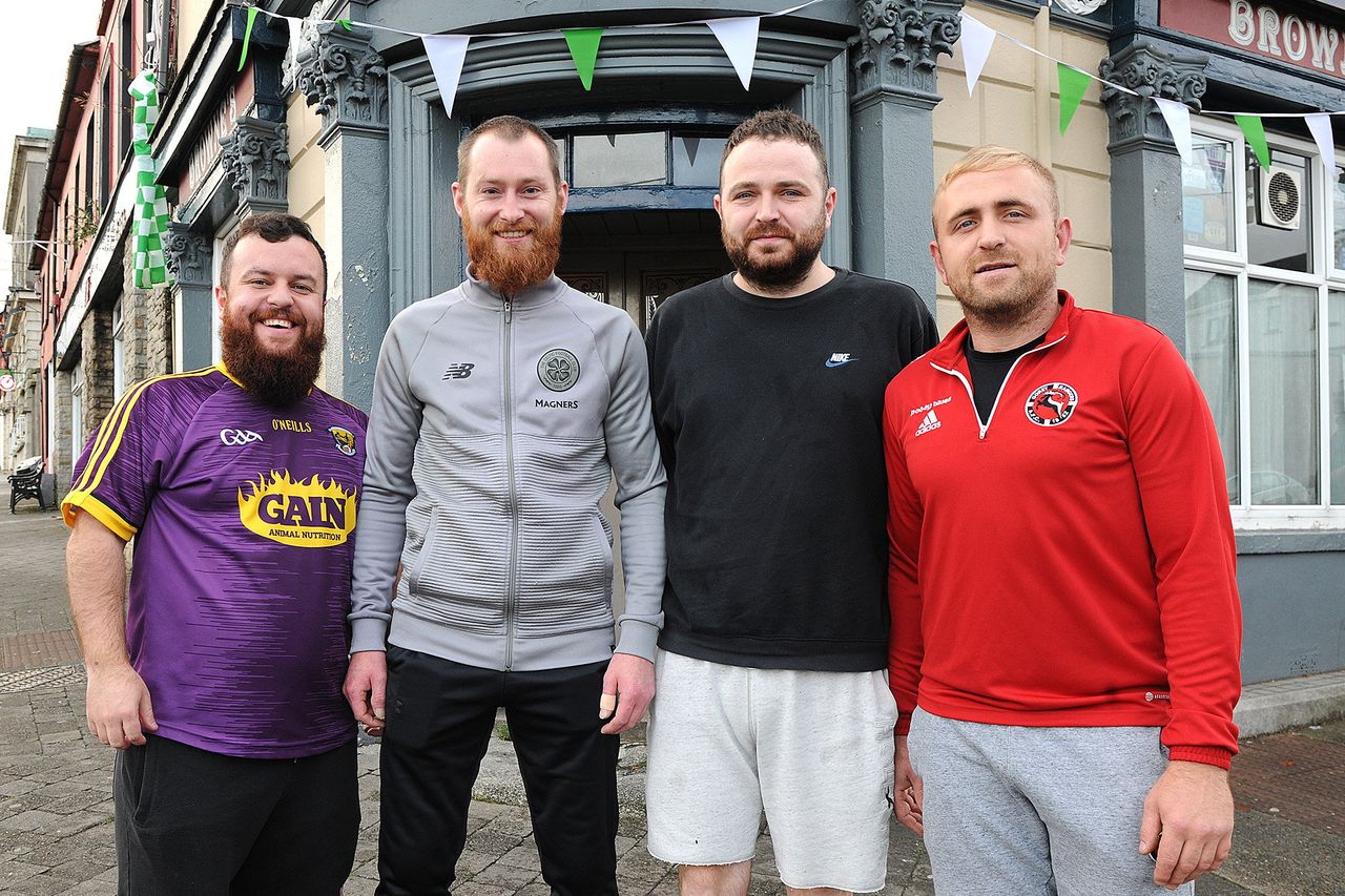 Dawn of a new era for Gorey pub | Irish Independent