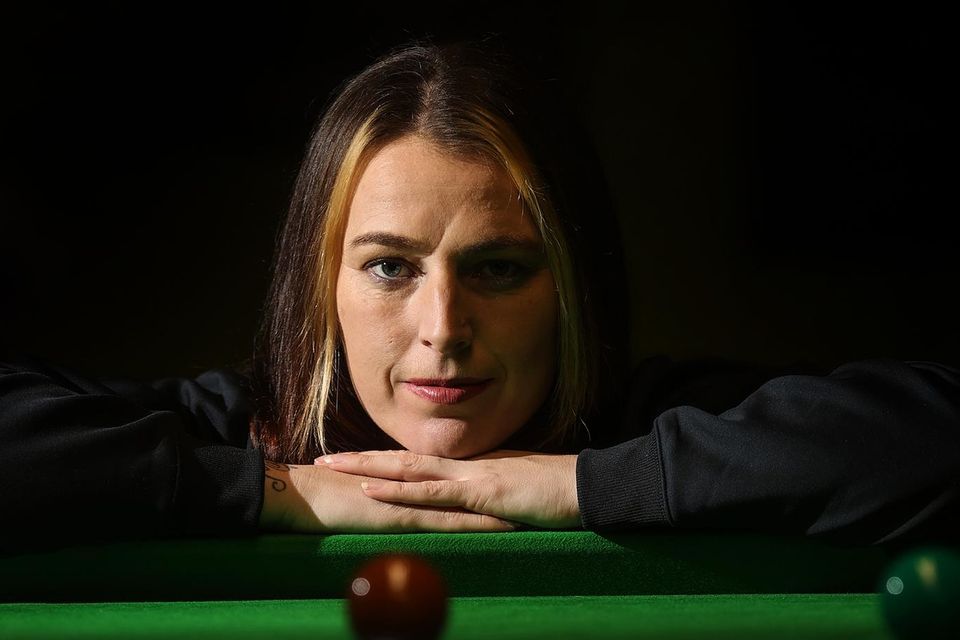 Senator Lynn Ruane: Snooker and cannabis jellies - How Lynn Ruane found ...