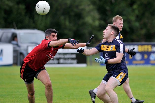 St Mary's Mark Breheny cautious ahead of Drumcliffe clash in Sligo ...