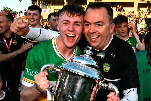 Michael Verney: Adam Screeney and Co ensure that Offaly faithful ...
