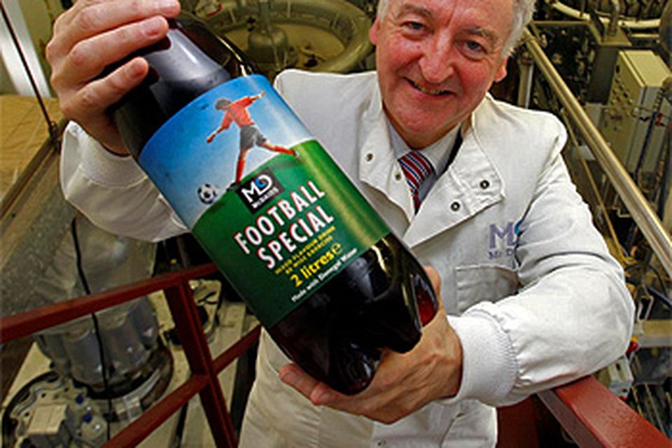 Family soft drink set to create a fizz nationwide | Irish Independent