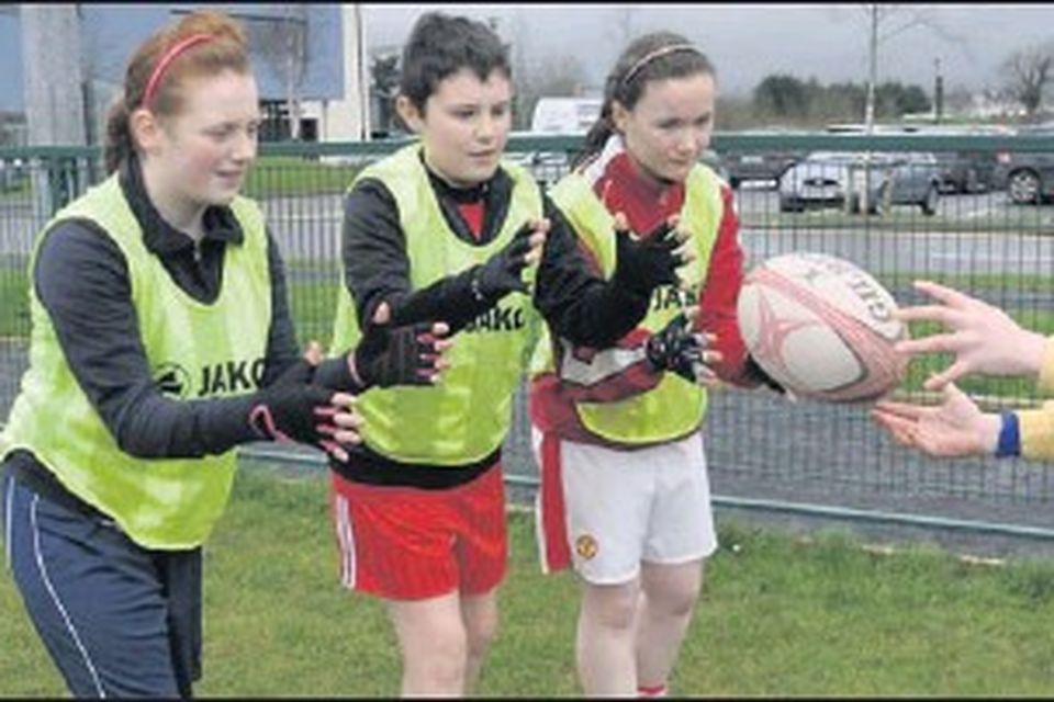 Touchdown of over 500 children | Irish Independent